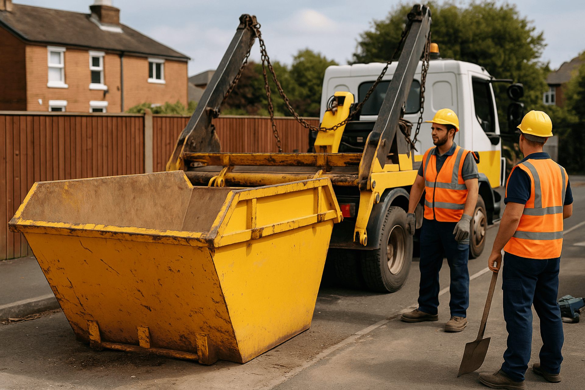 Swansea Skip Hire: What Most People Get Wrong