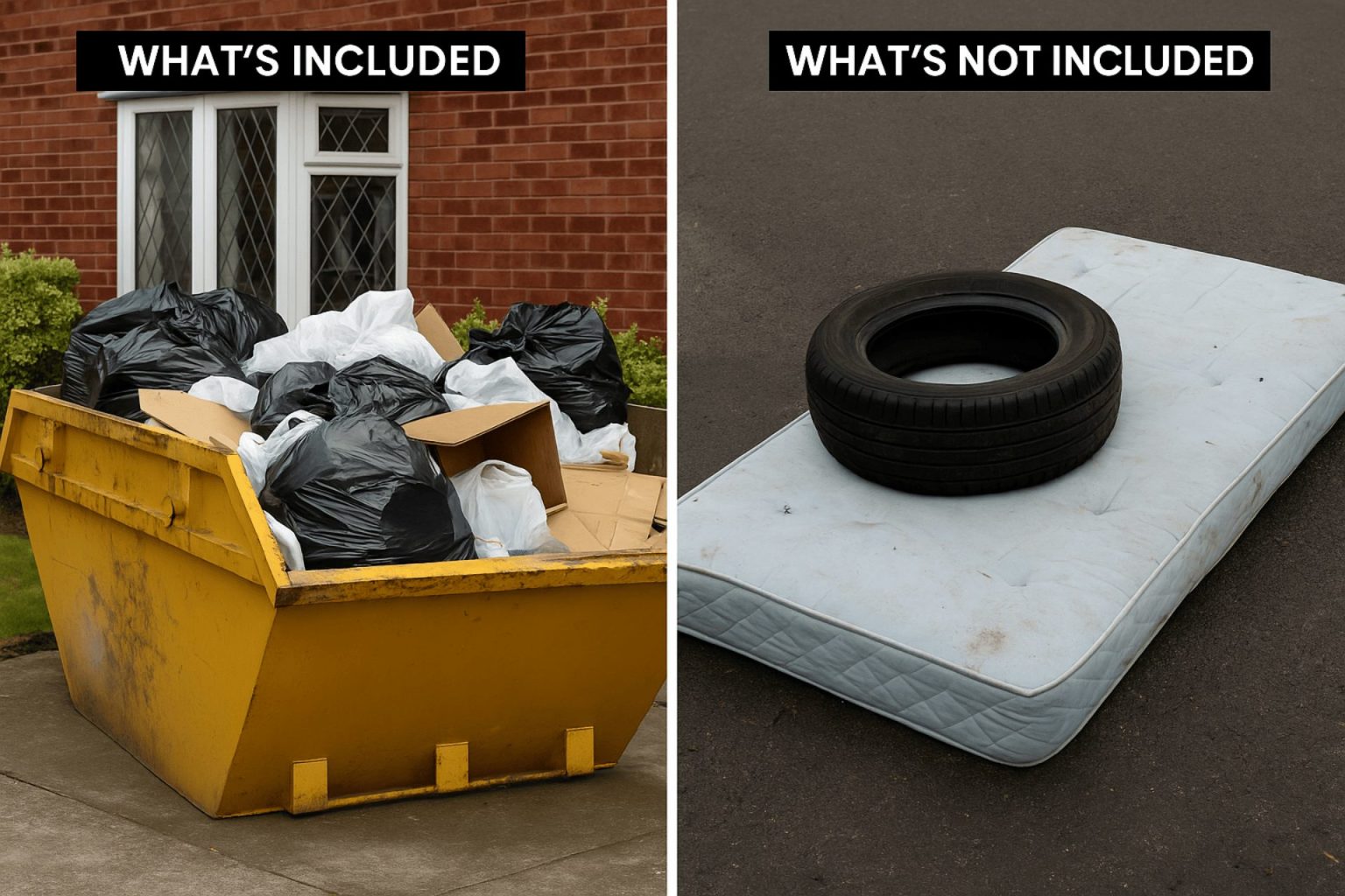 What Does Skip Hire Include? Know What You’re Paying For